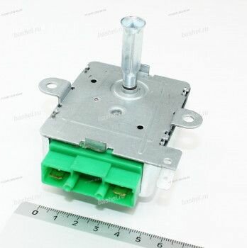 Двигатель вертела гриля 2rpm, 4W, 220V 323 Bitron