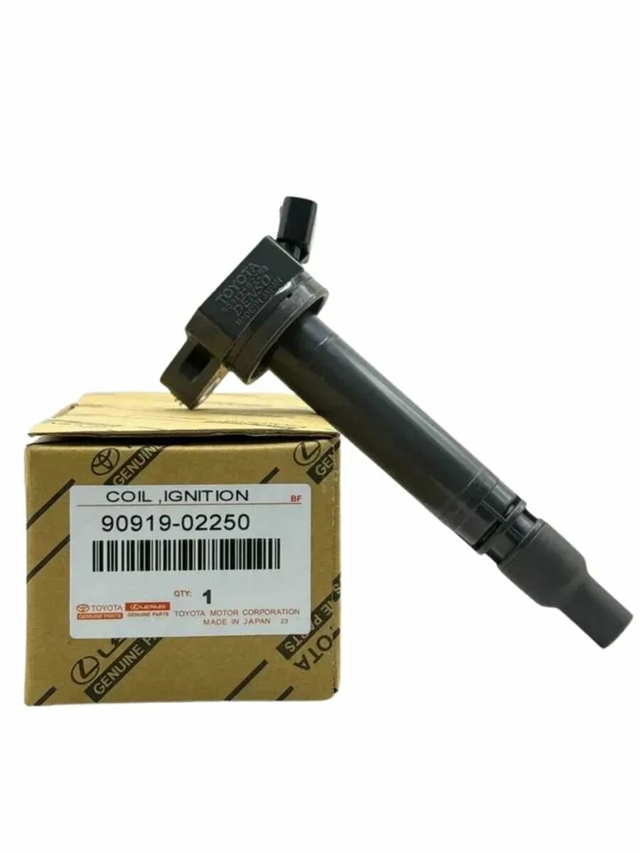 Катушка зажигания DENSO 9091902250 3URFE