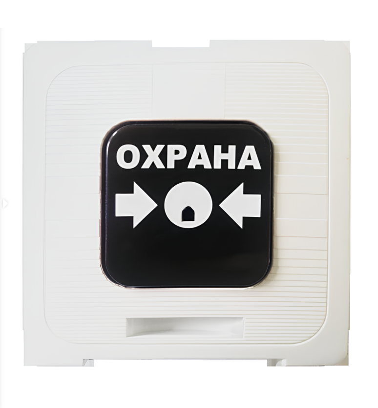 Элемент дистанционного управления Рубеж ИР 513-10 "Охрана" (белый)