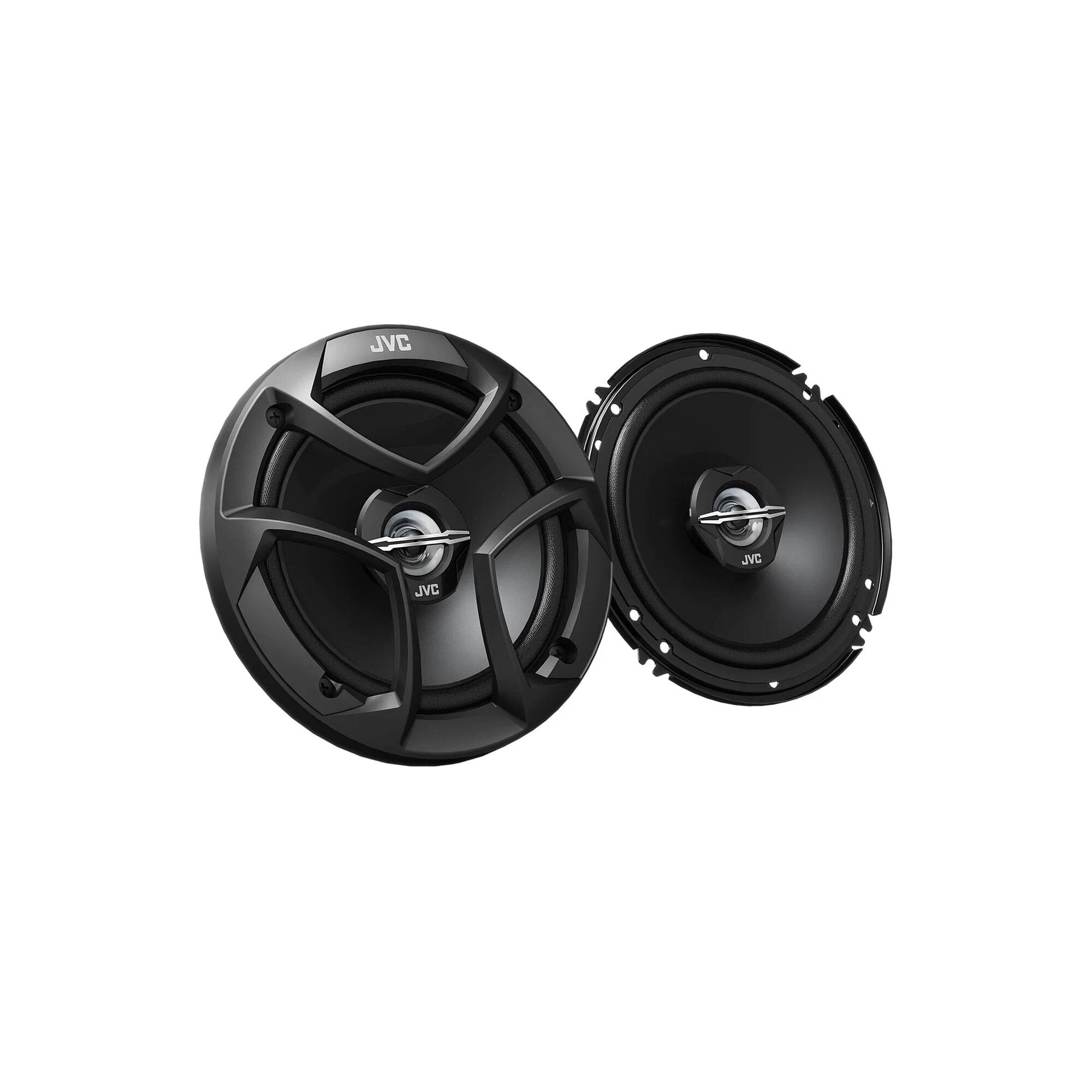 Колонки автомобильные JVC CS-J620, коаксиальные, 300Вт, 16см
