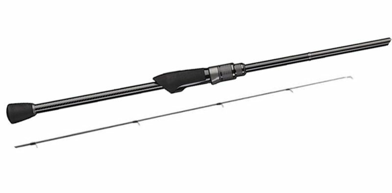 Спиннинг Zetrix Flair FLS-732UL-T тест 0.8-7 г длина 221 см