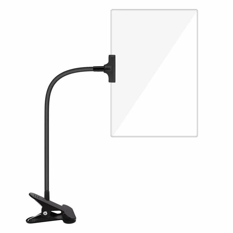 (O Y G W) 5-Кратная Лупа С Зажимом, 6x3,5-Дюймовая Зажимом