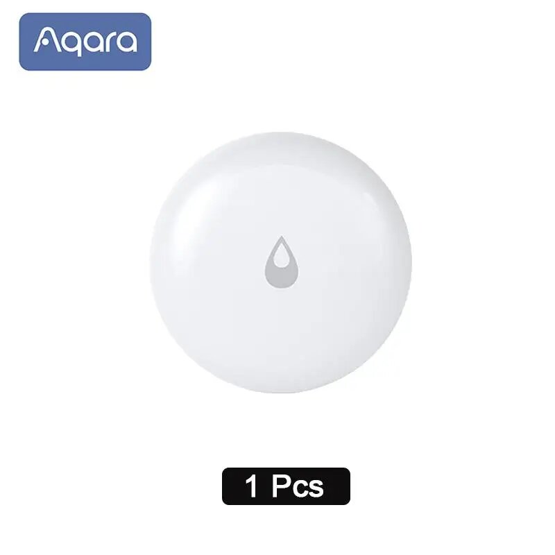 Aqara IP67 датчик утечки воды Zigbee 1 Pcs