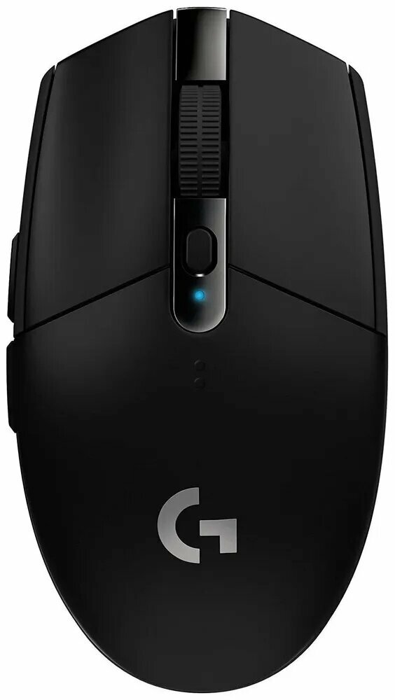 Игровая мышь G G304 Lightspeed, черный