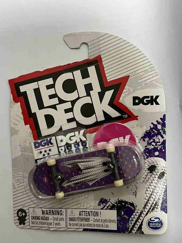 Фингерборд Tech Deck Primitive