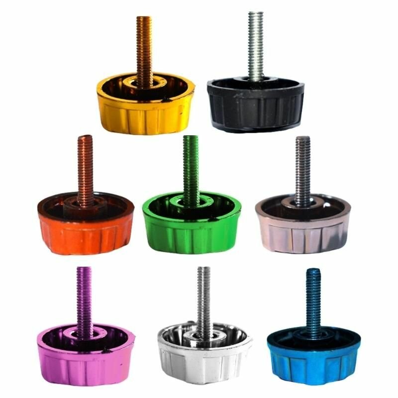 (1шт) Коромысло рыболовной катушки из полуметалла, чехол для коромысла морского шеста-фиолетовый XWDQ