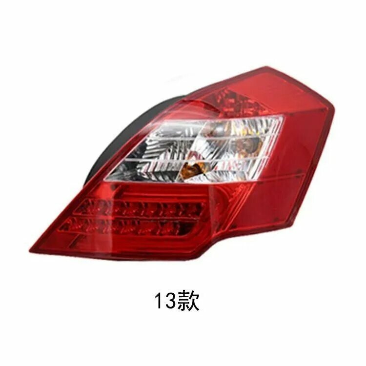 Фары автомобильные, Задний фонарь, 1 шт, арт. Geely Emgrand EC 7 (Джили Эмгранд) фонарь задний правый -2013г P