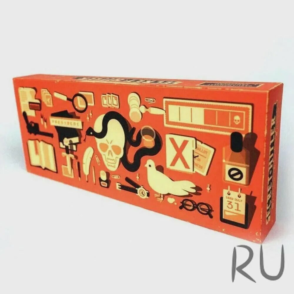 Настольная игра