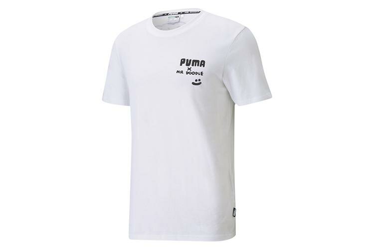 Футболка PUMA Mr Doodle