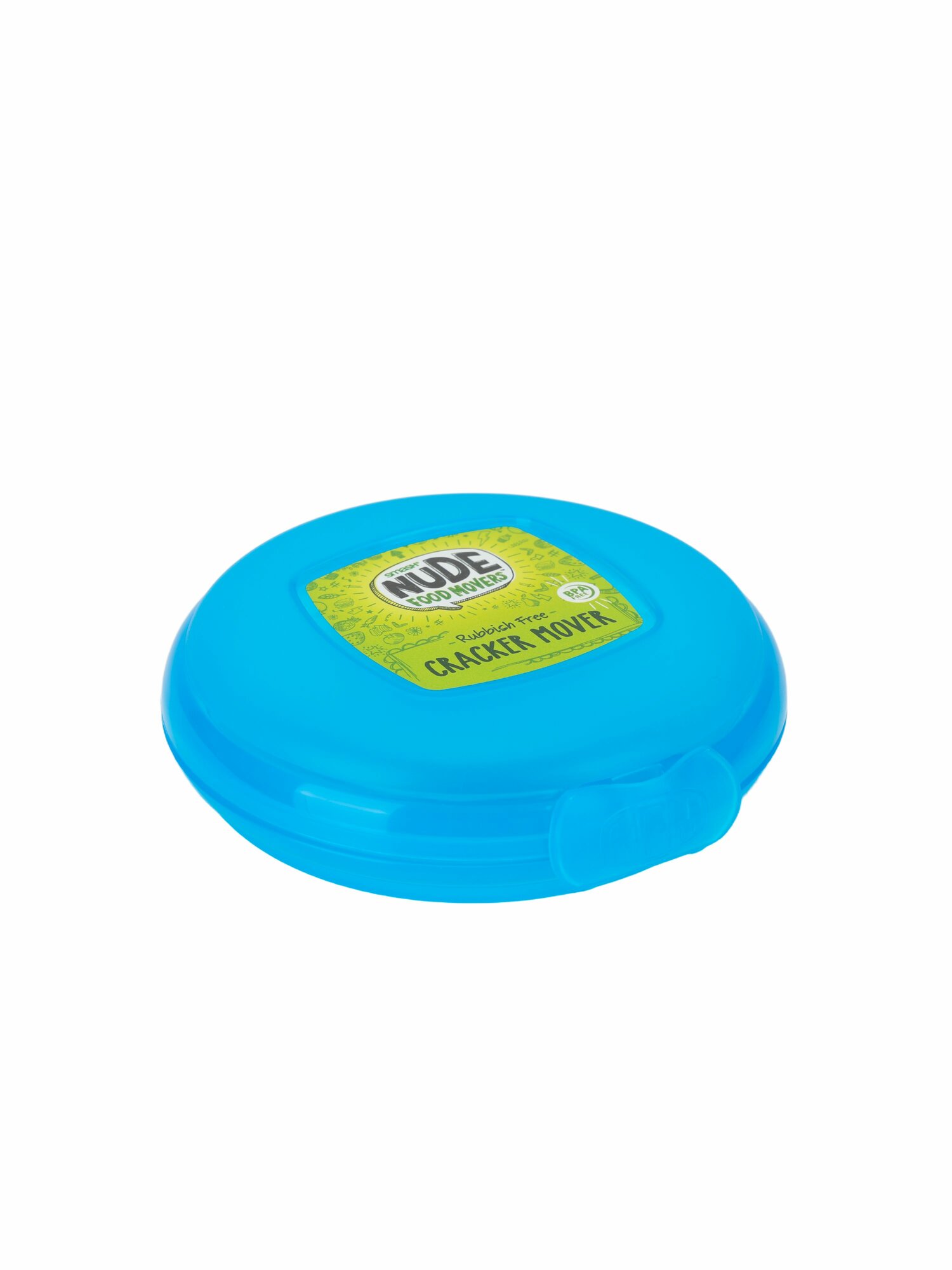 Контейнер для крекеров Smash 120мл синий 34982