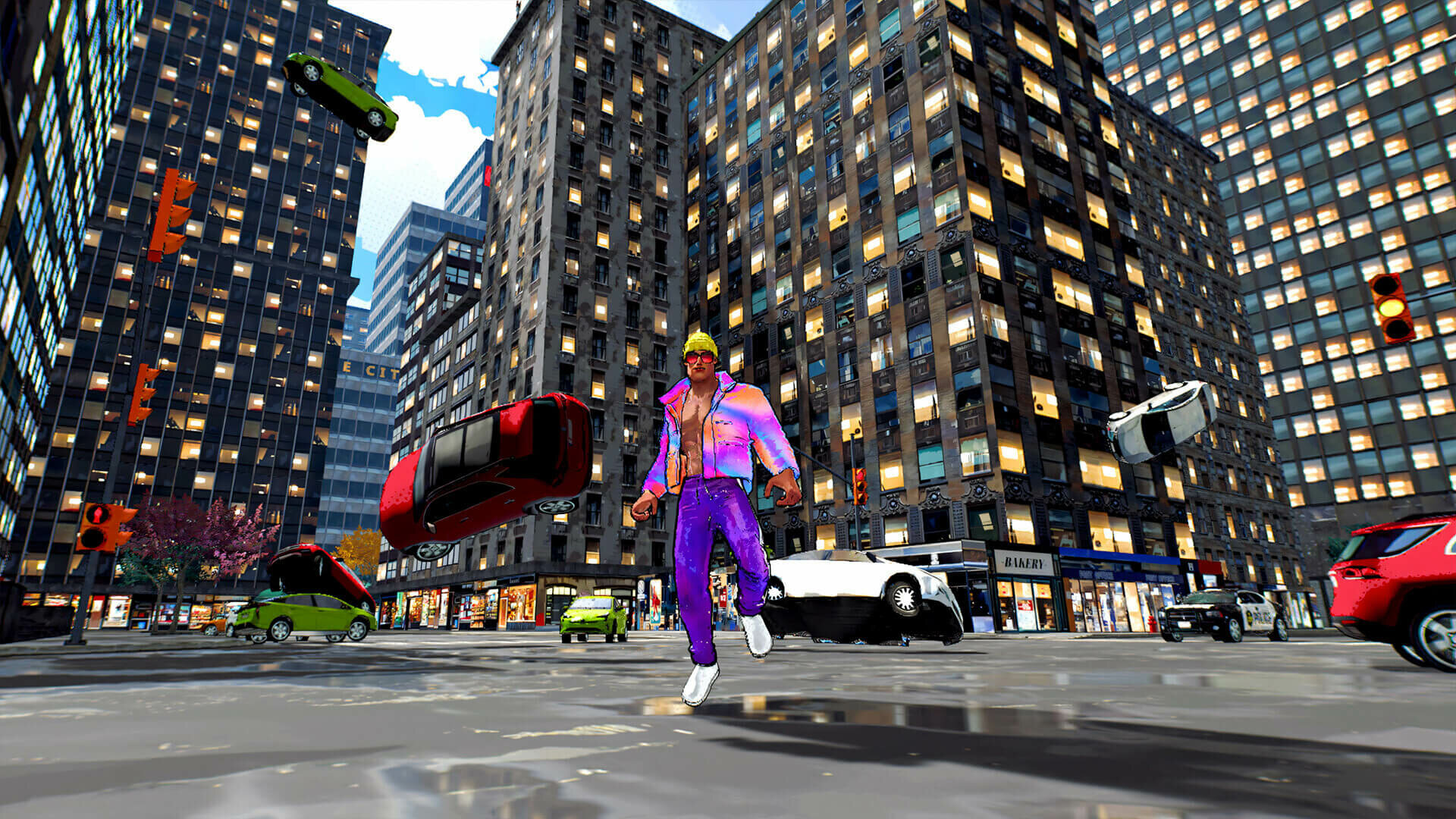 Superhero Simulator [STEAM / Россия, Весь мир] — фото 1