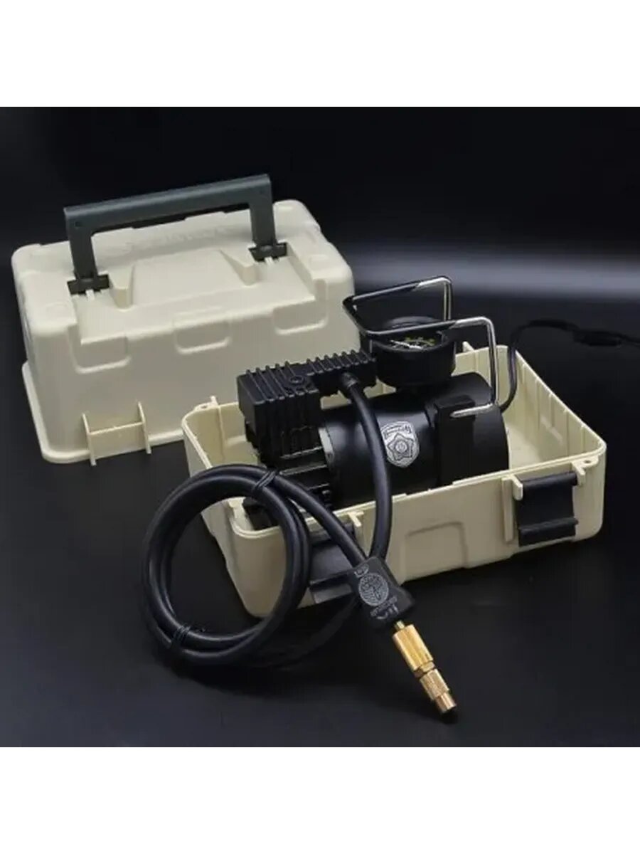 Компрессор автомобильный BERKUT SPEC-15