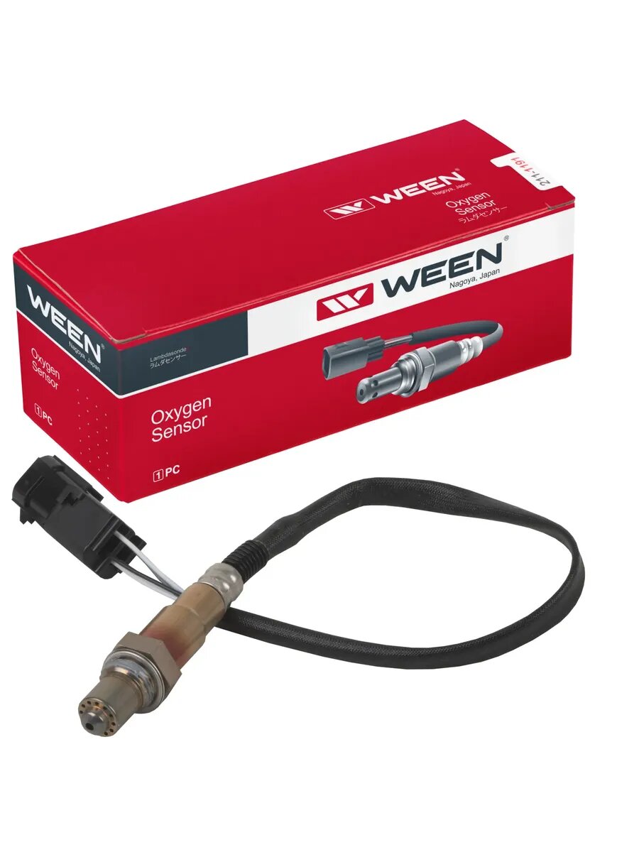 Лямбда-зонд LADA 2108-15 WEEN 211-1191