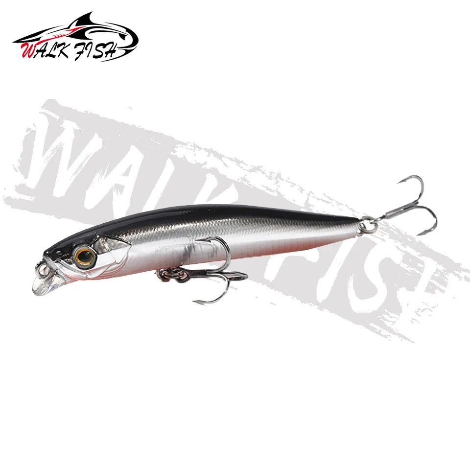 WALK FISH Приманка-минноу 70мм/80мм 10г/14г
