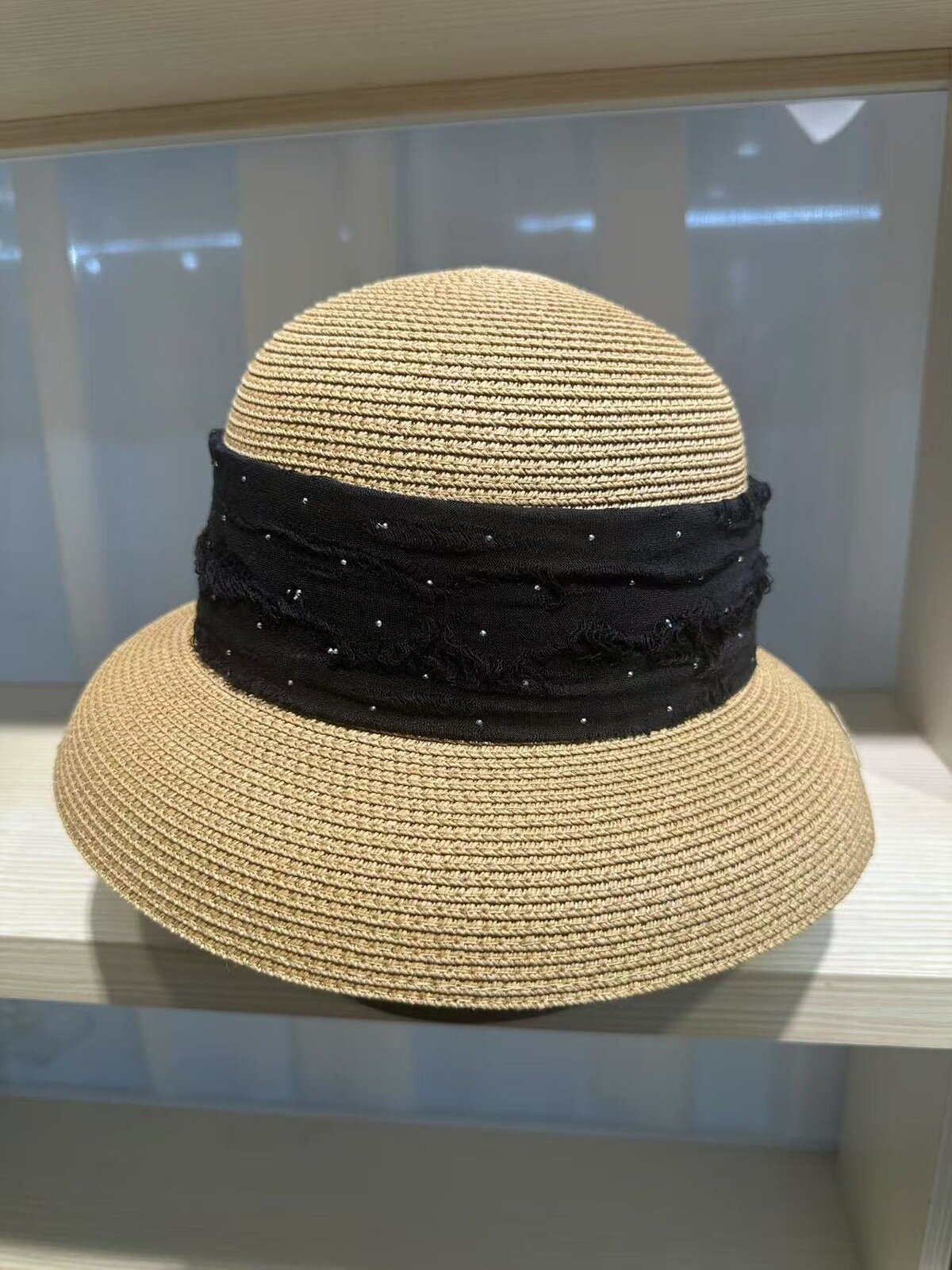 DIY Соломенная Английская Французская Пляж