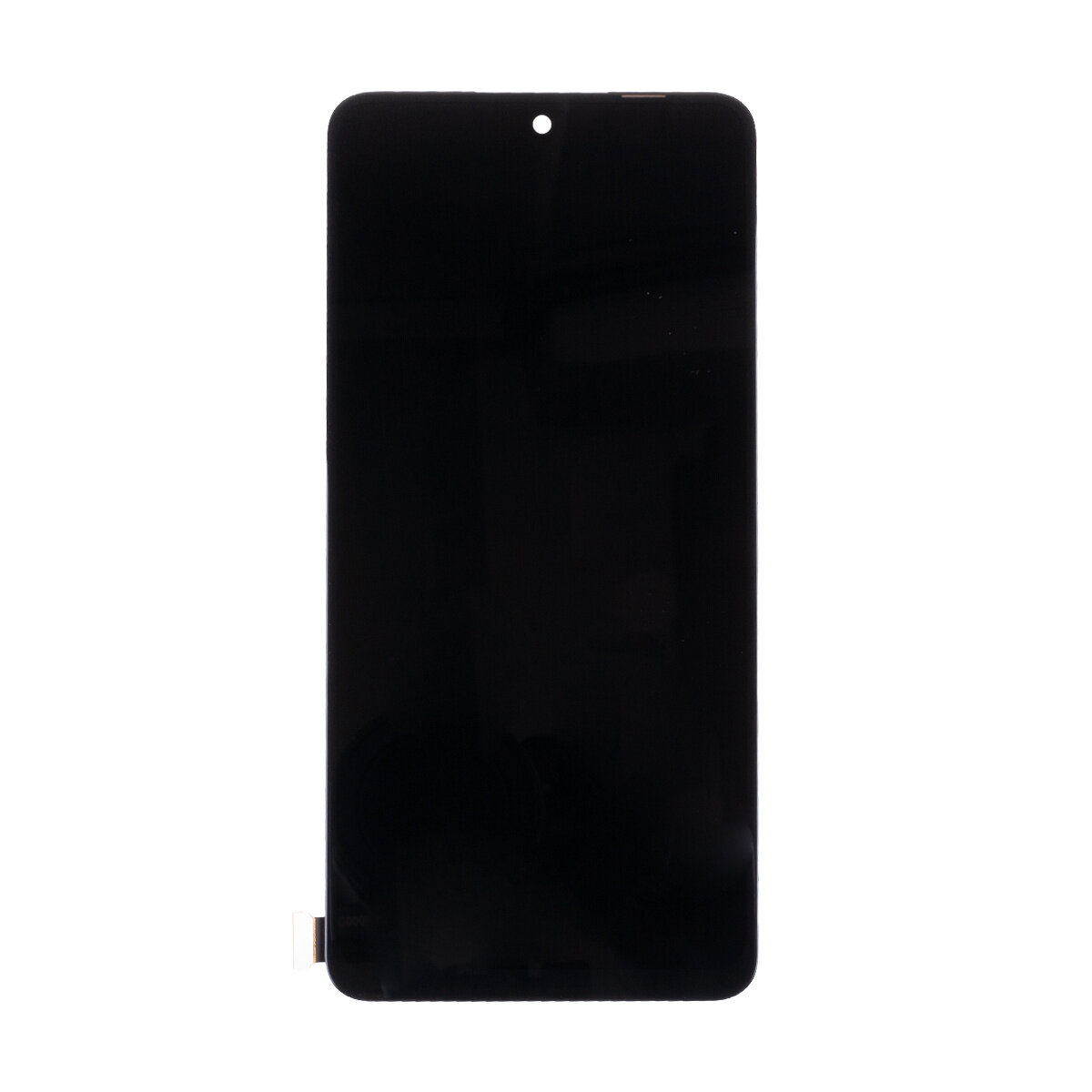 Дисплей для Realme RMX3867 с тачскрином Черный - (In-Cell)