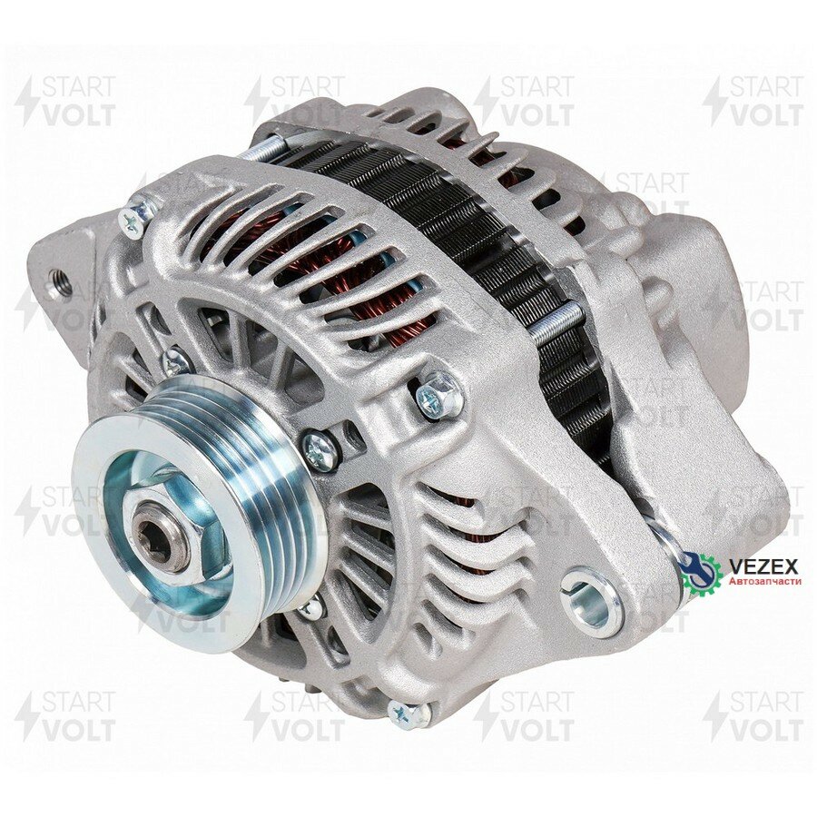 STARTVOLT LG2453 Генератор Grand Vitara II (05-)/SX4 (07-)