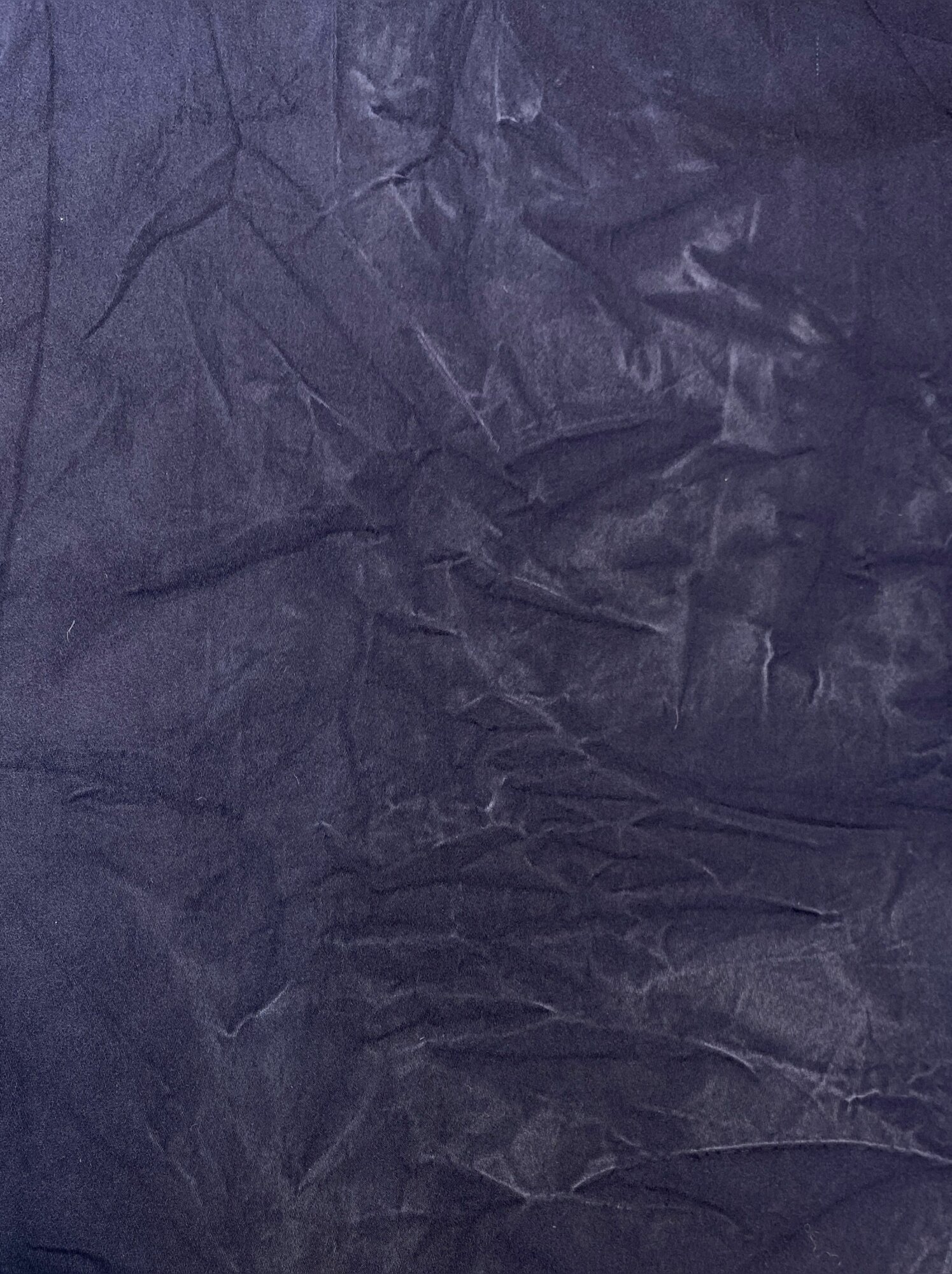 Ткань натуральный вареный шелк 100% (Италия) ш-140см цена за 1м