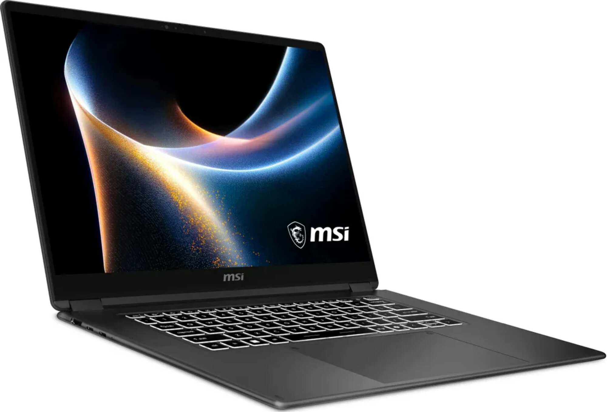 Ноутбук MSI Prestige A16 AI+ C3MG-029RU 9S7-262223-029 (Core Ultra X9 5100 MHz (388H)/32768Mb/2048 Gb SSD/16"/2880x1800/Win 11 Pro)