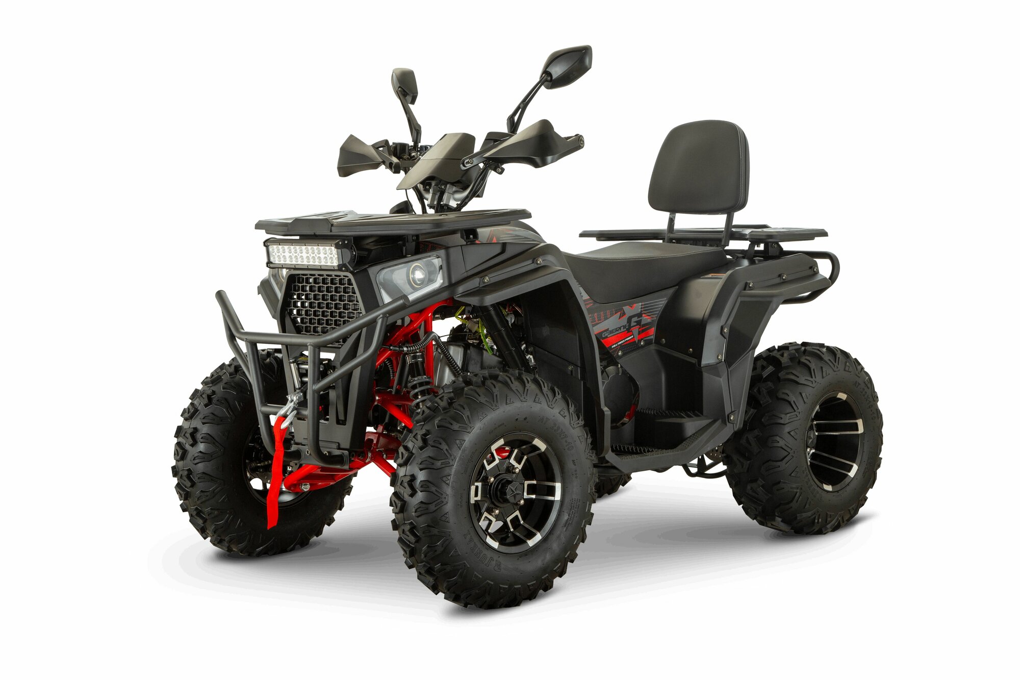 Соб GBM CROSS HILL 320 BIG PREMIUM Машинокомплект