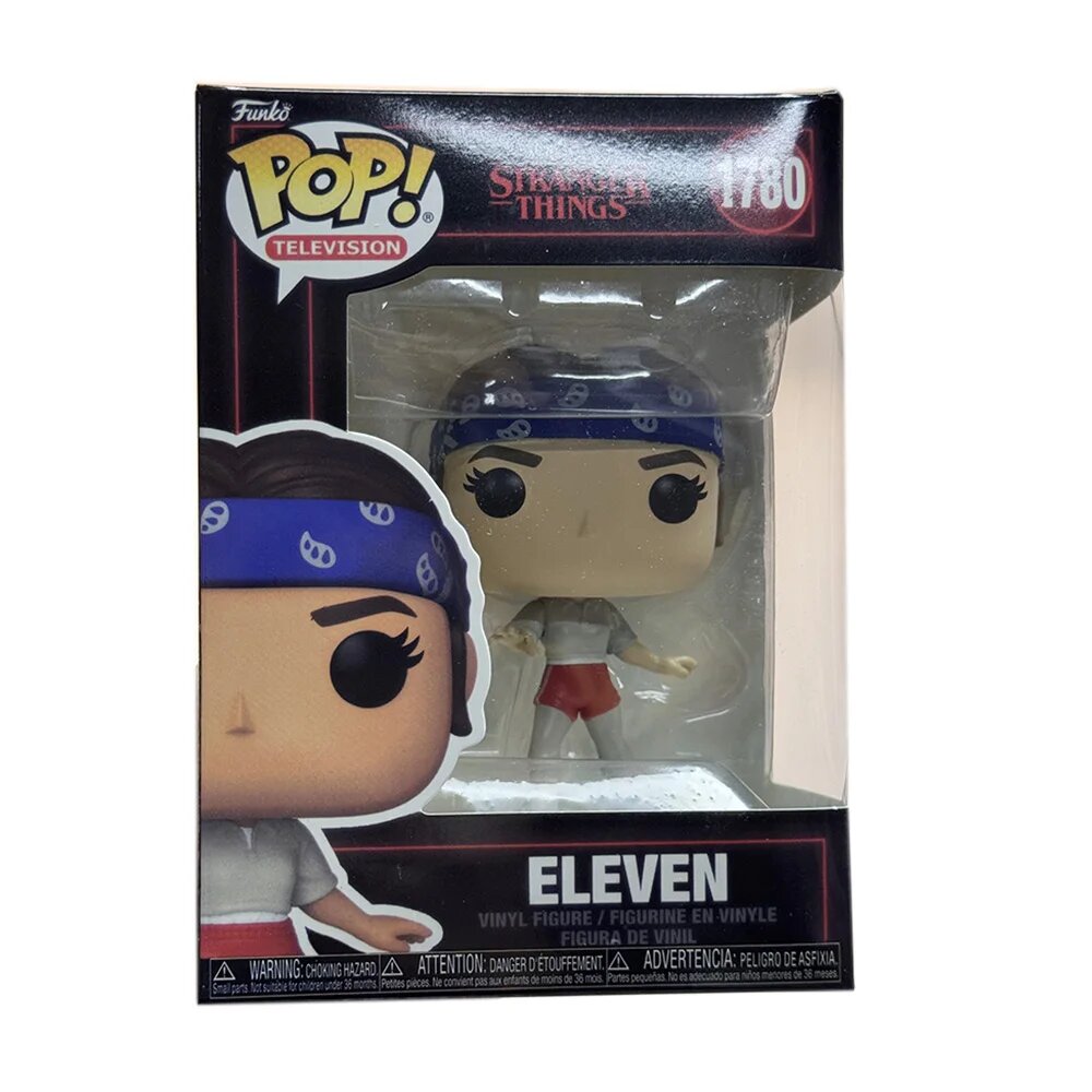 Funko Pop Stranger Things Eleven, Цвет: 1piece
