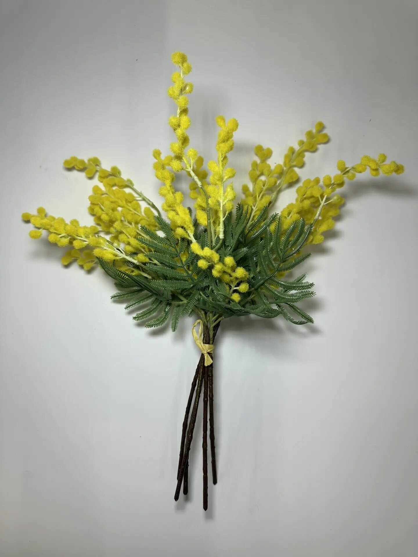 Букет мимозы 40 см