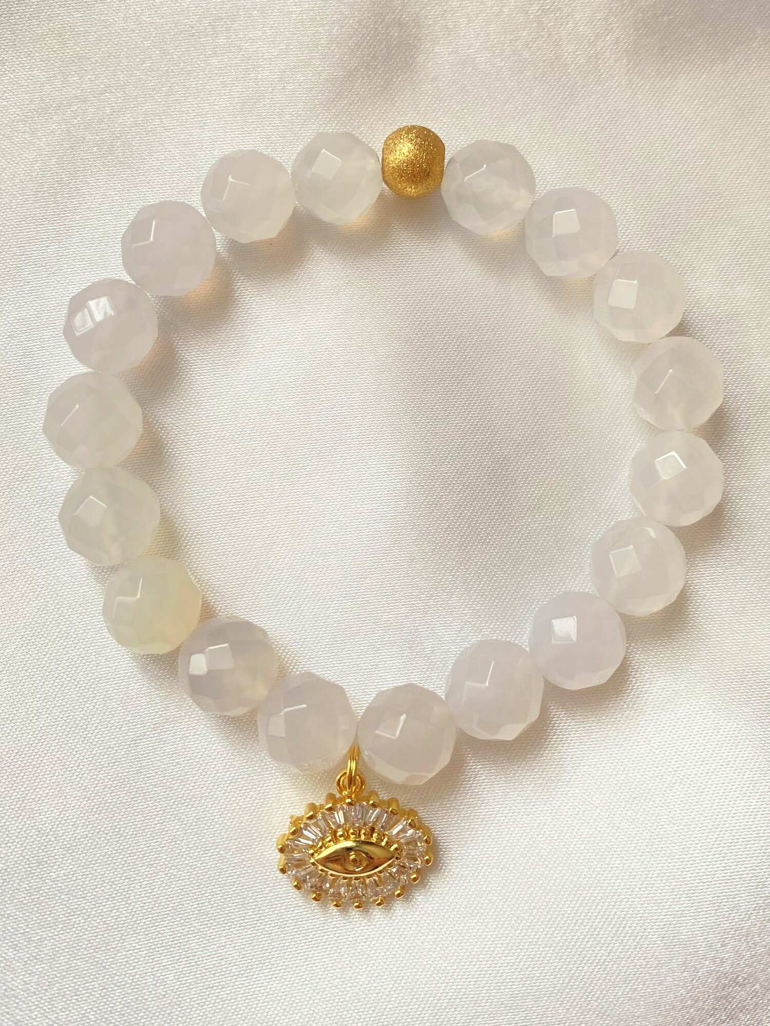 Браслет For crystals & love