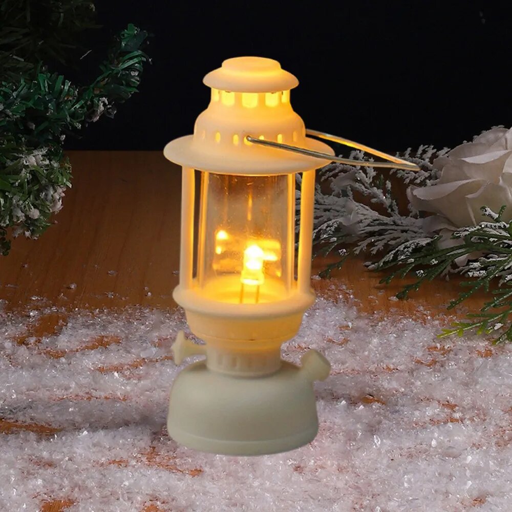 Светодиодные ретро - фонари, ручные керосиновые лампы, праздничные декоративные маятники