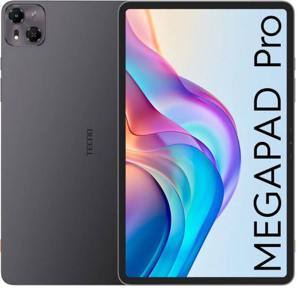 Планшет Tecno MegaPad Pro 8/128GB LTE Sky Grey (Серый)