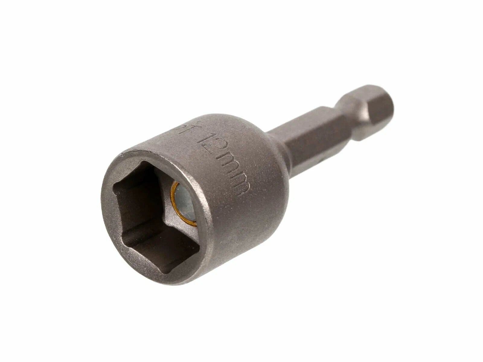 Насадка для шуруповерта шестигранная магнитная 12мм (3штуки)