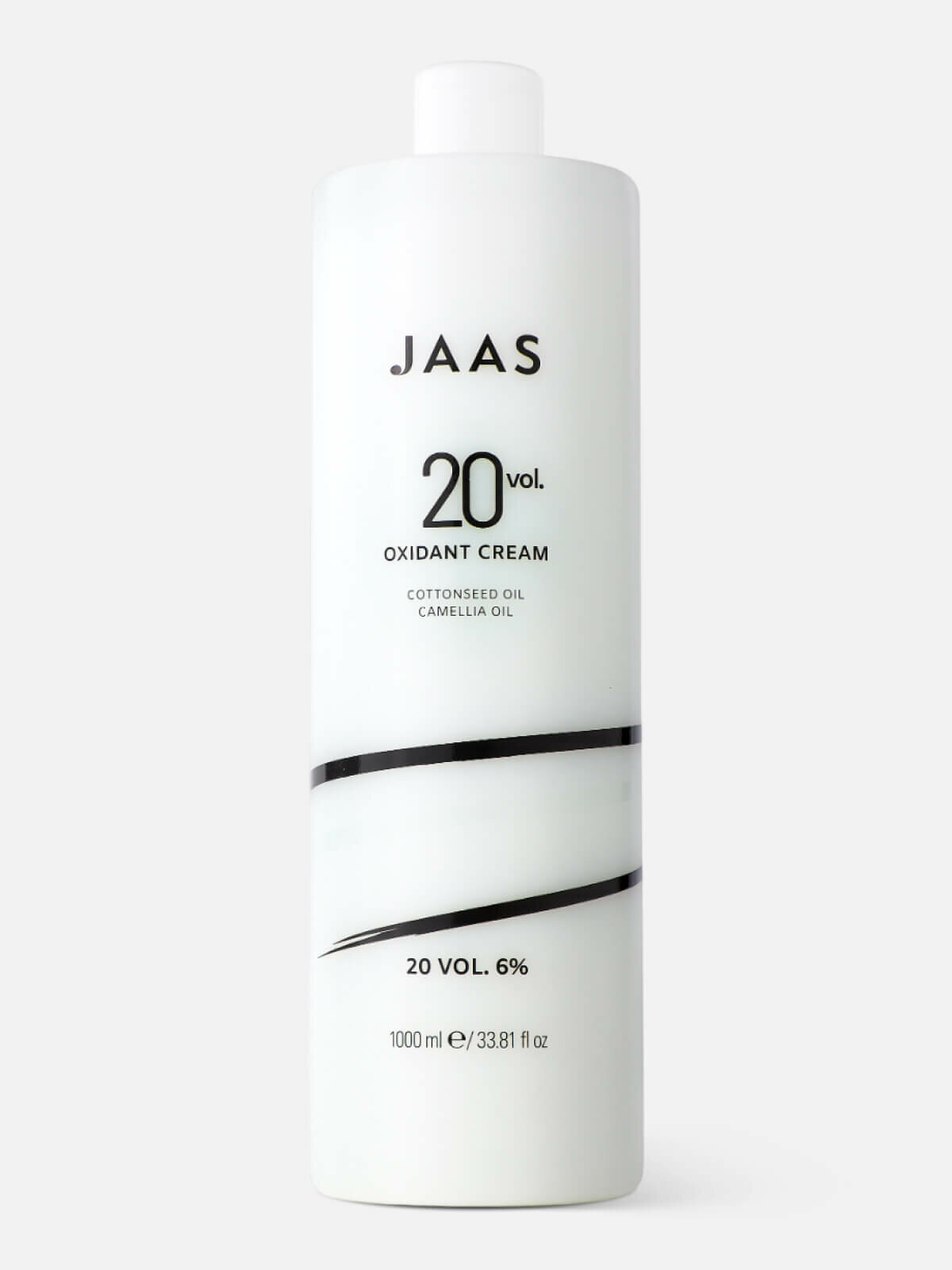 Оксид для краски 6% Jaas Oxidant Cream (20 vol), 1000 мл