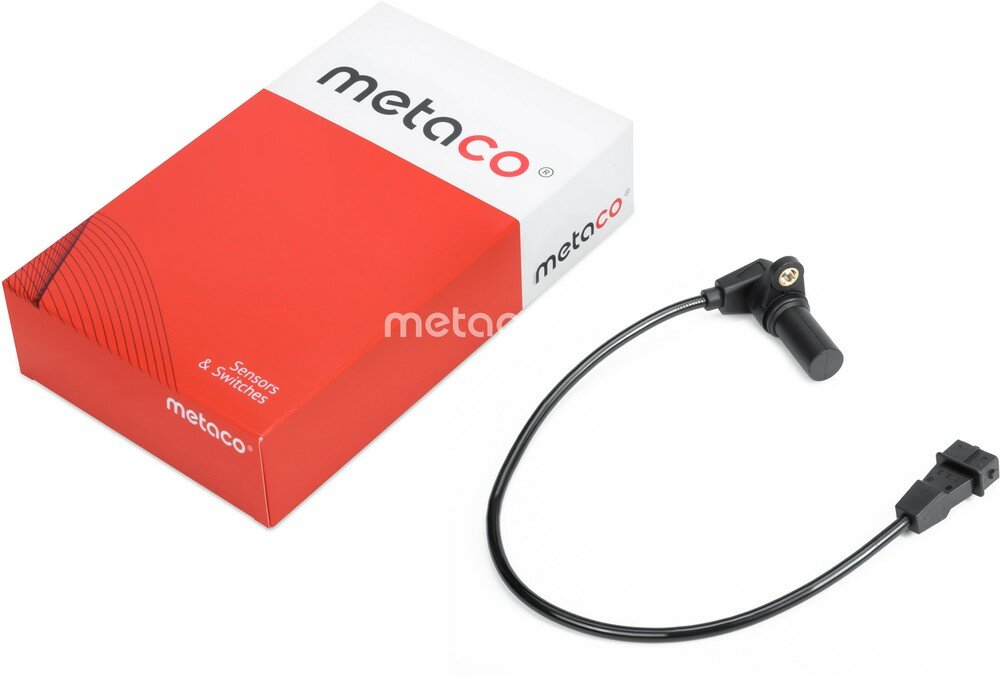 Датчик положения коленвала METACO 6364-006 Chevrolet Lacetti, Nexia 1995> 1.6 16 клапанов