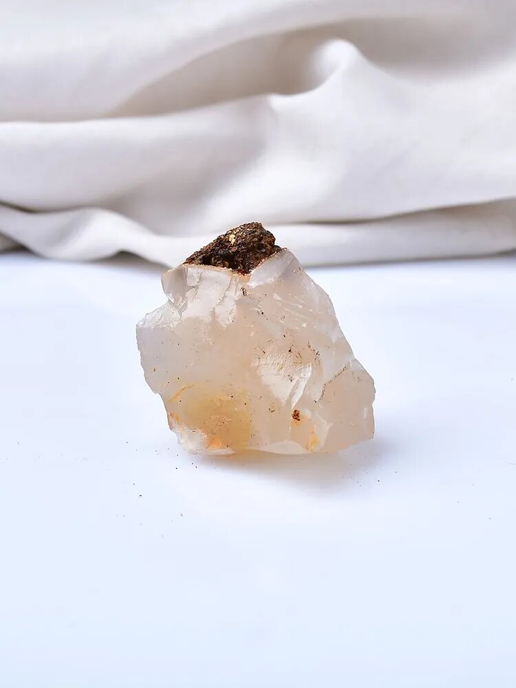 Натуральный камень "Сакура Агат", необработанный (3-5 см, 2 шт)