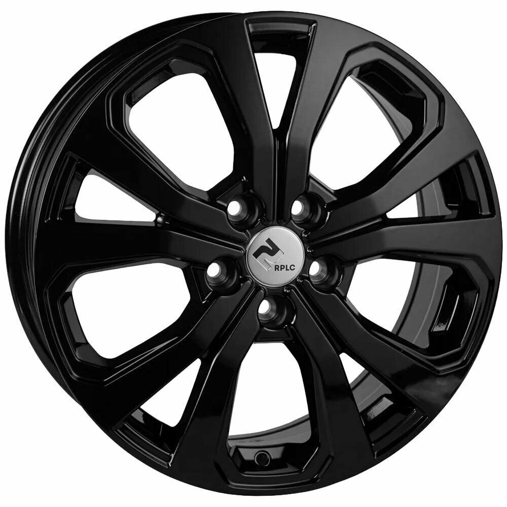 Колесный диск RPLC SU40 7x18 5x114.3 ET48 D56.1 BLK
