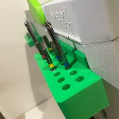 Держатель бит ситейнера Festool T-loc SYS2 & SYS3 — фото 1