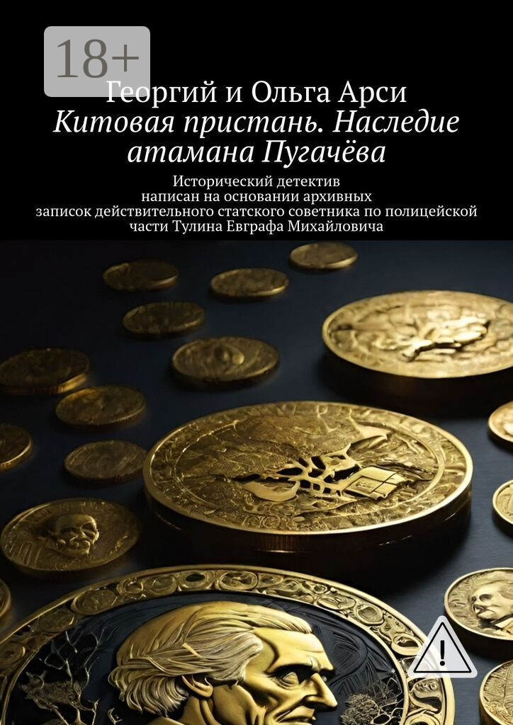 Китовая пристань. Наследие атамана Пугачёва