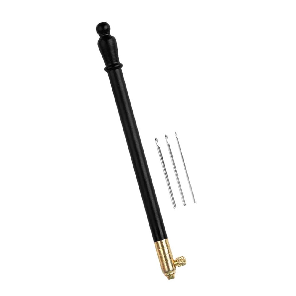 Набор инструментов для вязания крючком для французской вышивки бисером