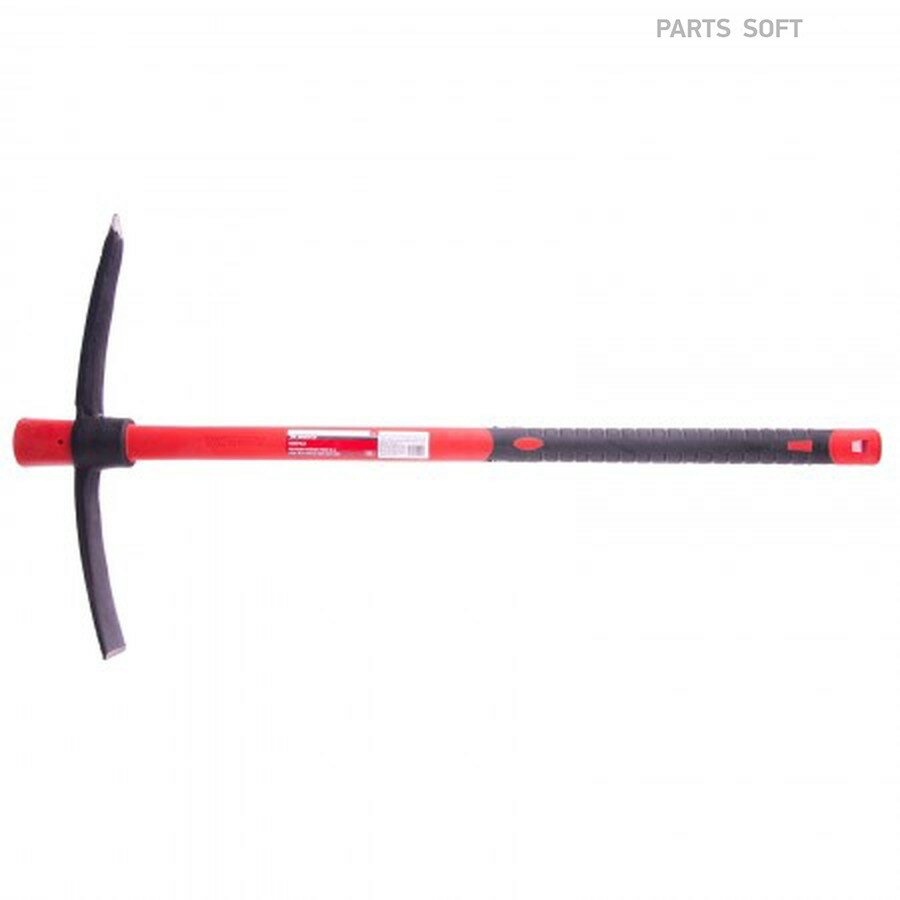 Кирка 1500 г, фибергласовая обрезиненная рукоятка 900 мм от официального дистрибьютора, MATRIX, артикул 21830