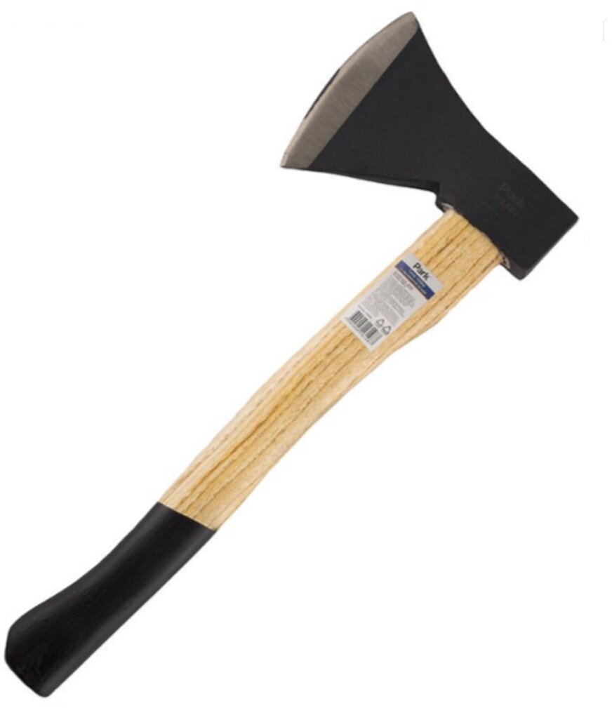 Топор Park, деревянная рукоятка, металл, 1000 г (арт 354225)