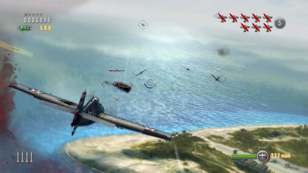 Dogfight 1942 + 2 DLCs Steam Ключ • Активация Steam • регион Весь мир