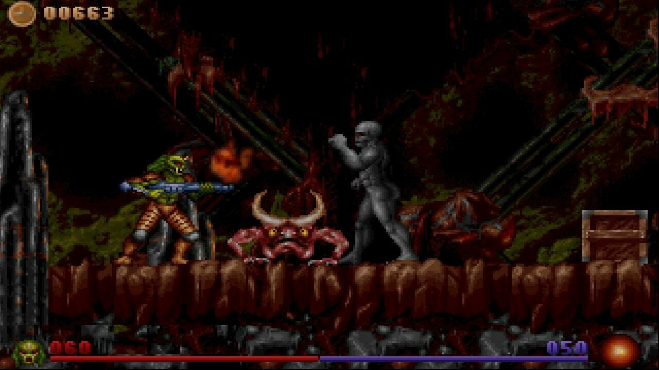 Alien Rampage Steam Ключ • Активация Steam • регион Весь мир