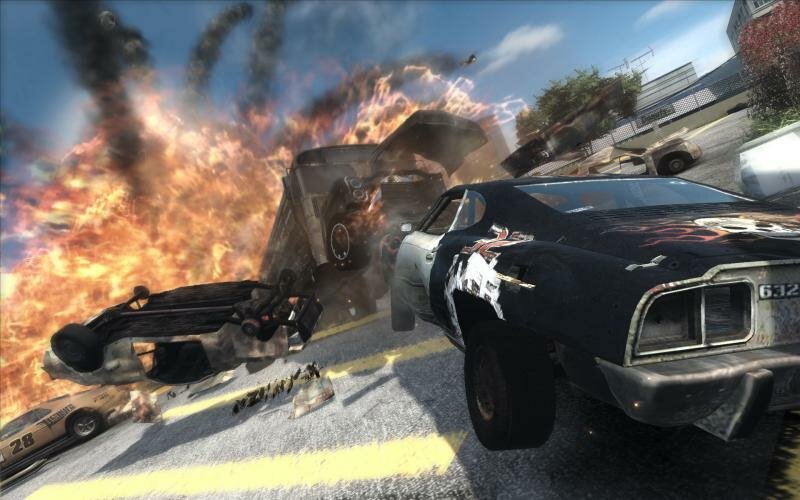 Flatout Complete Pack Steam Ключ • Активация Steam • регион Весь мир