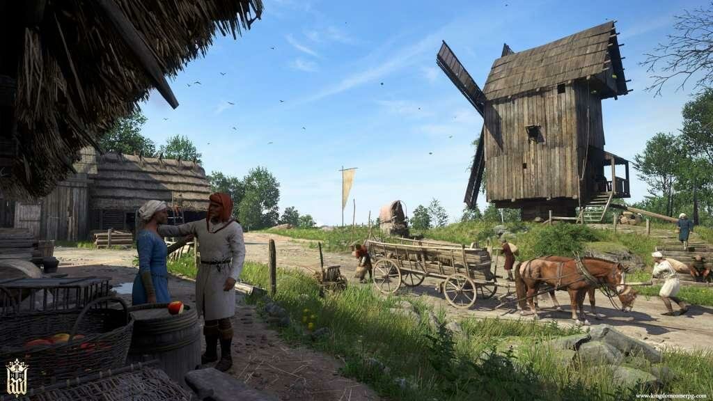 Kingdom Come: Deliverance XBOX One / Xbox Series X|S Аккаунт
