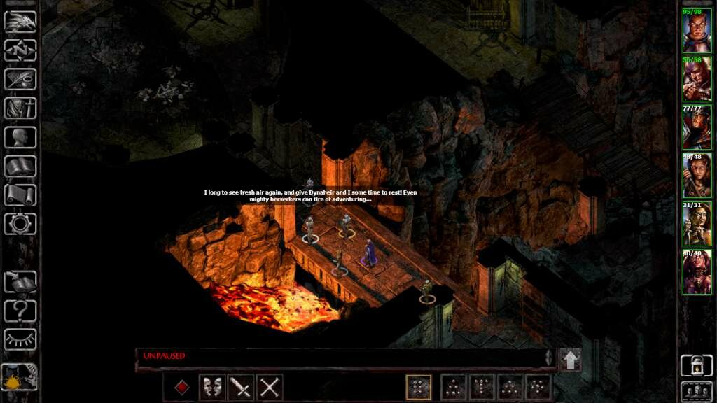 Baldur's Gate - Siege of Dragonspear DLC PC Steam Ключ • Активация Steam