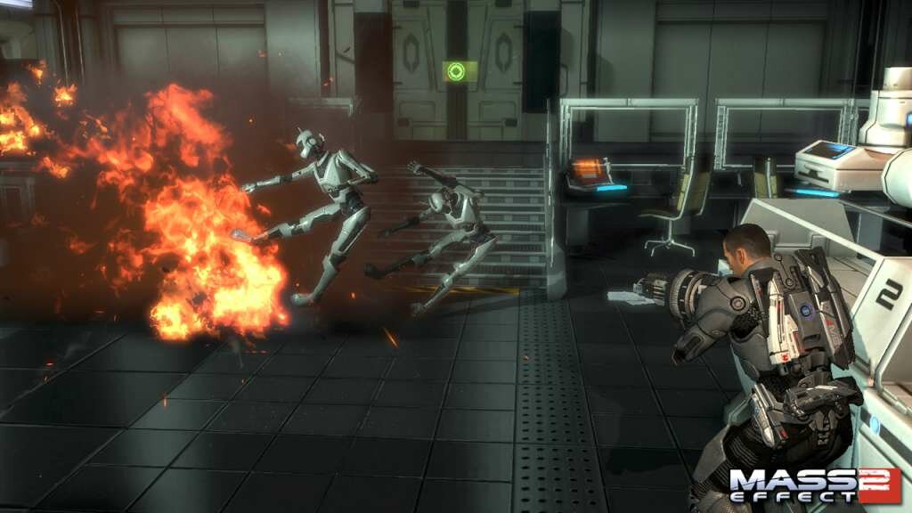 Mass Effect 2 Digital Deluxe-издание + Cerberus Network Code EA App Ключ