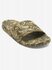 Шлёпанцы Quiksilver, размер 12(45), бежевый