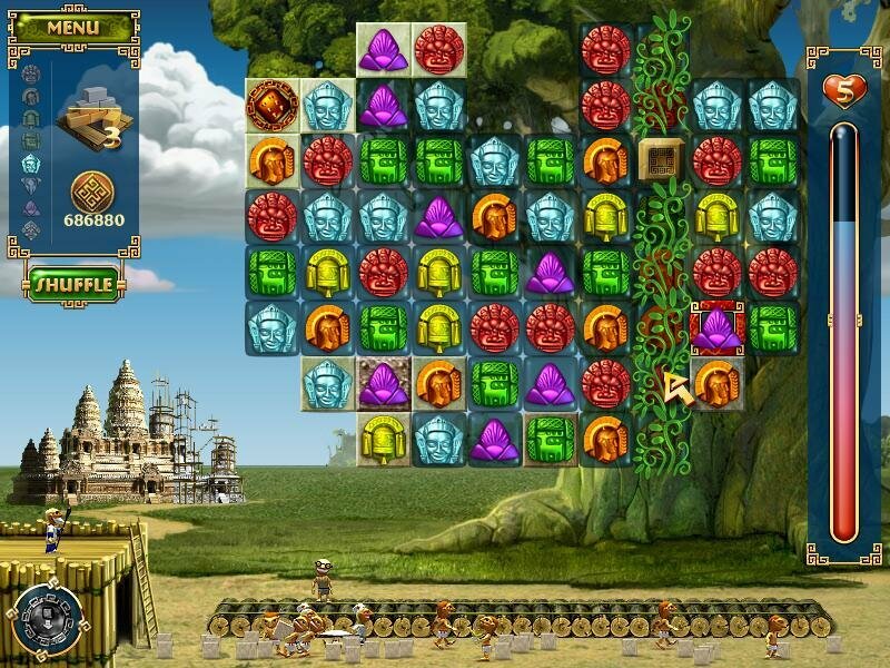 7 Wonders II PC Steam Ключ • Активация Steam • регион Весь мир