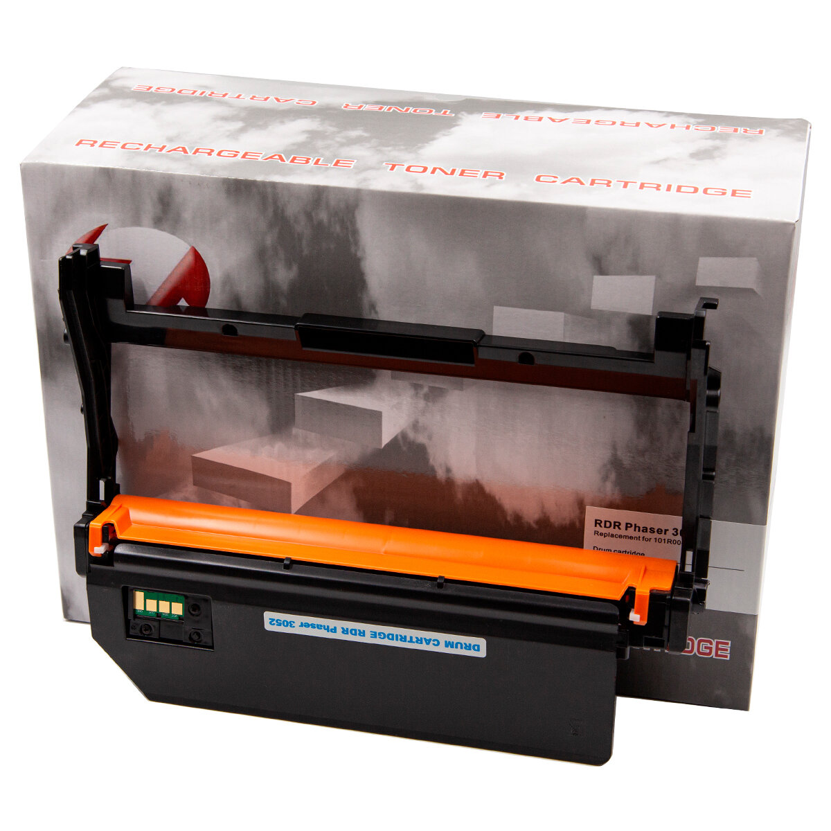 Драм-картридж 7Q 101R00474 для Xerox Phaser 3052, Phaser 3260, WC 3215, WC 3225 (Чёрный, 10000 стр.)