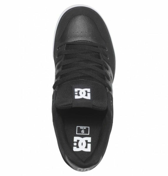 Кеды DC Shoes Весна-лето 2016, размер 42, черный — фото 1