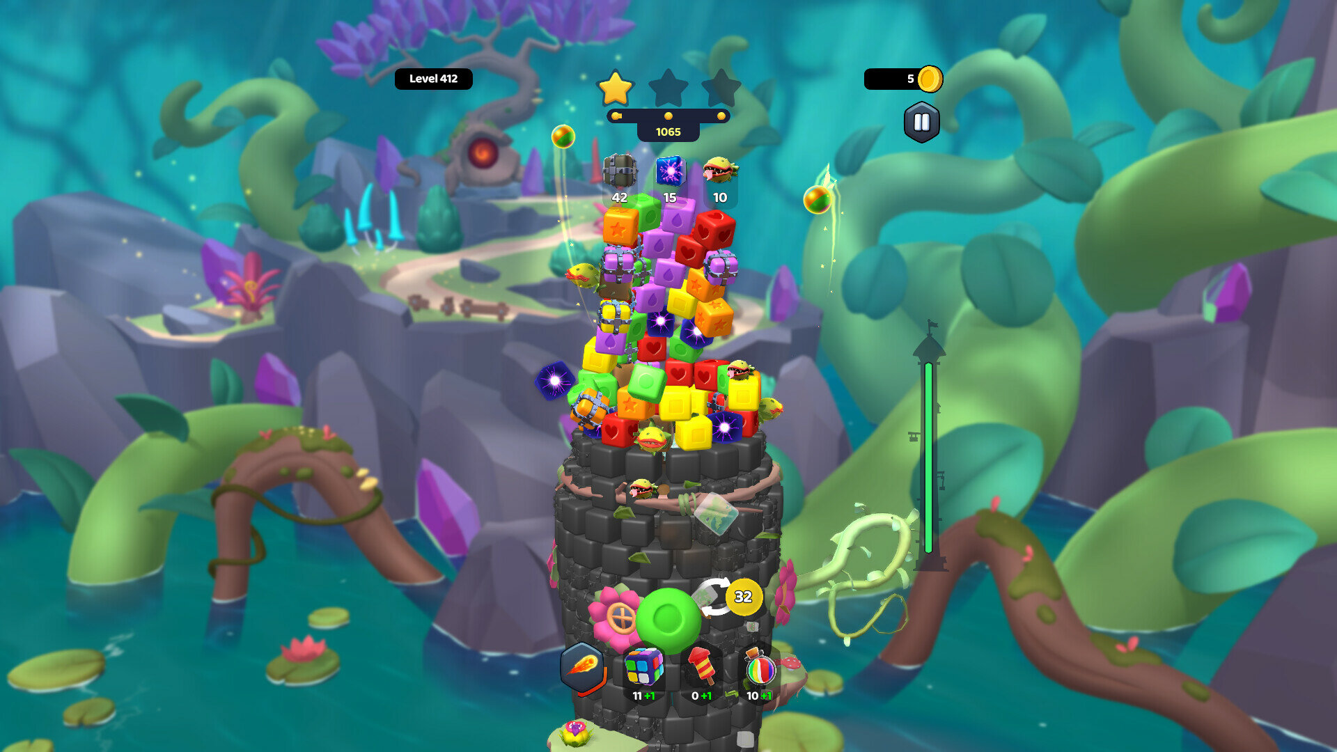 Spire Blast PC Steam Ключ • Активация Steam • регион Весь мир
